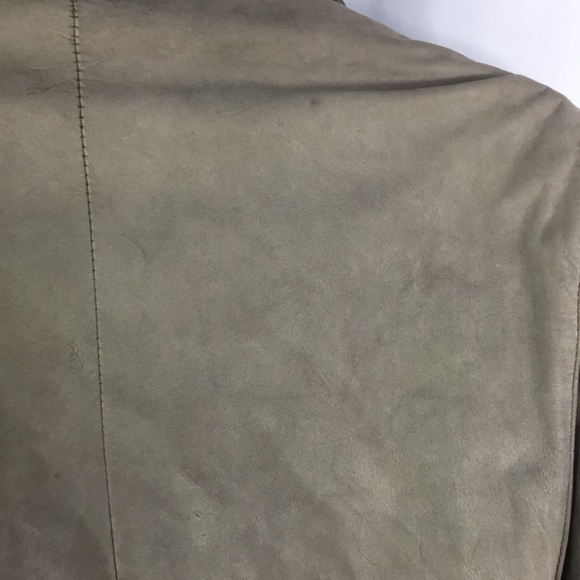 studio 7036 | Jackets & Coats | Studio 736 Vintage 990s Leather Bomber ...